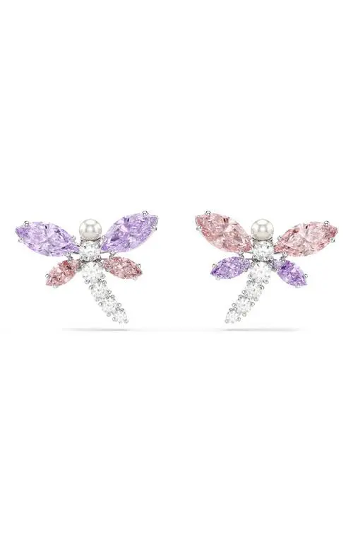 SWAROVSKI X Ariana Grande Stud Earrings