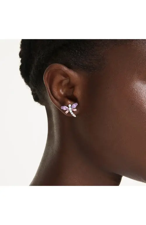 SWAROVSKI X Ariana Grande Stud Earrings