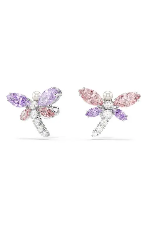 SWAROVSKI X Ariana Grande Stud Earrings
