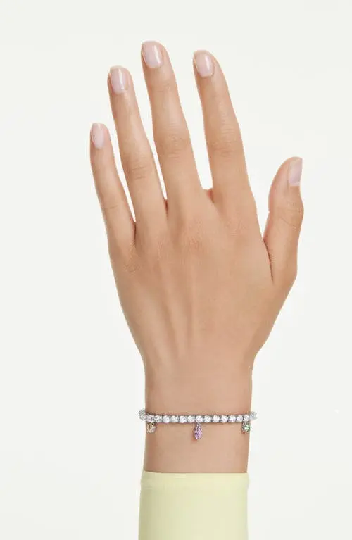 SWAROVSKI X Ariana Grande Charm Bracelet