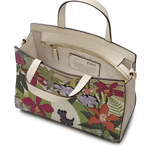 RADLEY Rhs Small Ziptop Satchel Bag