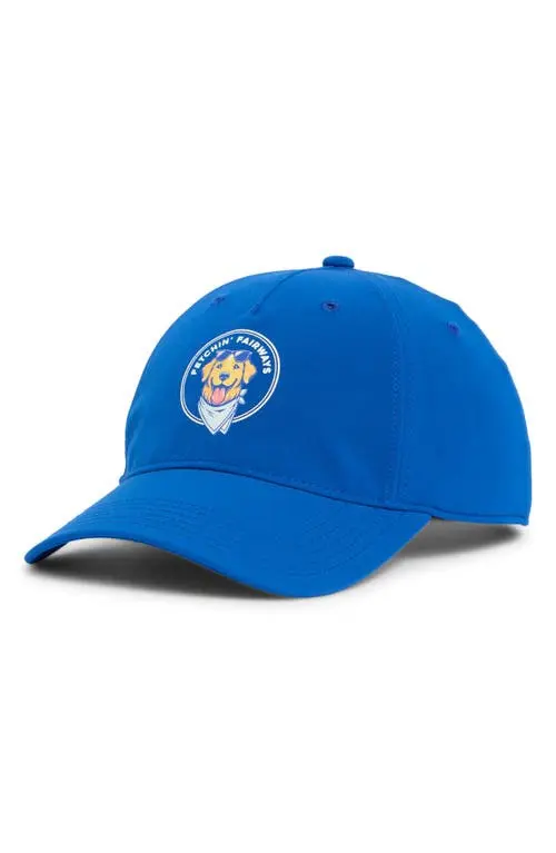 SWANNIES Gale Baseball Cap - Blue
