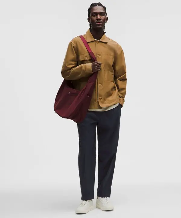 Lululemon The Norm Pleated Trouser