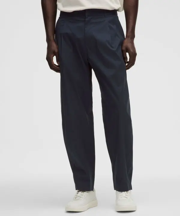 Lululemon The Norm Pleated Trouser