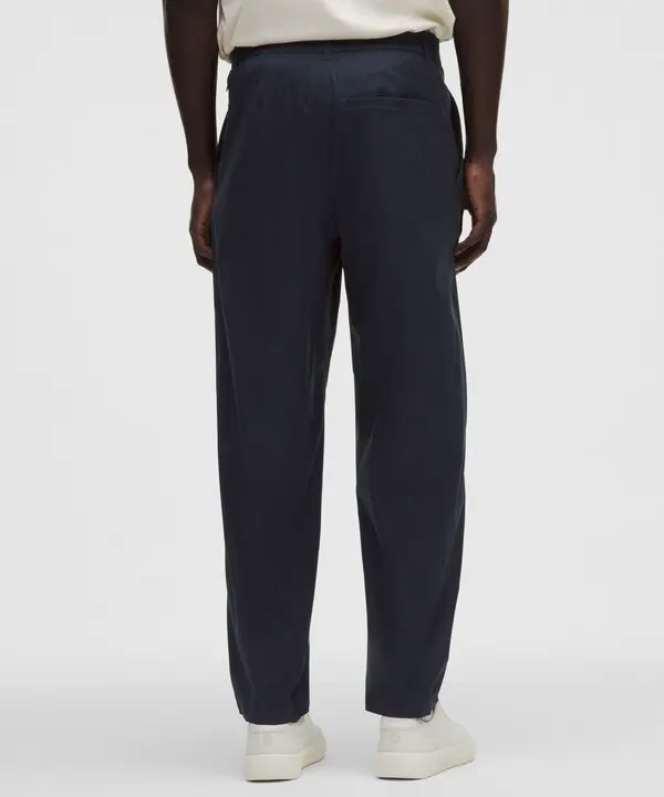 Lululemon The Norm Pleated Trouser