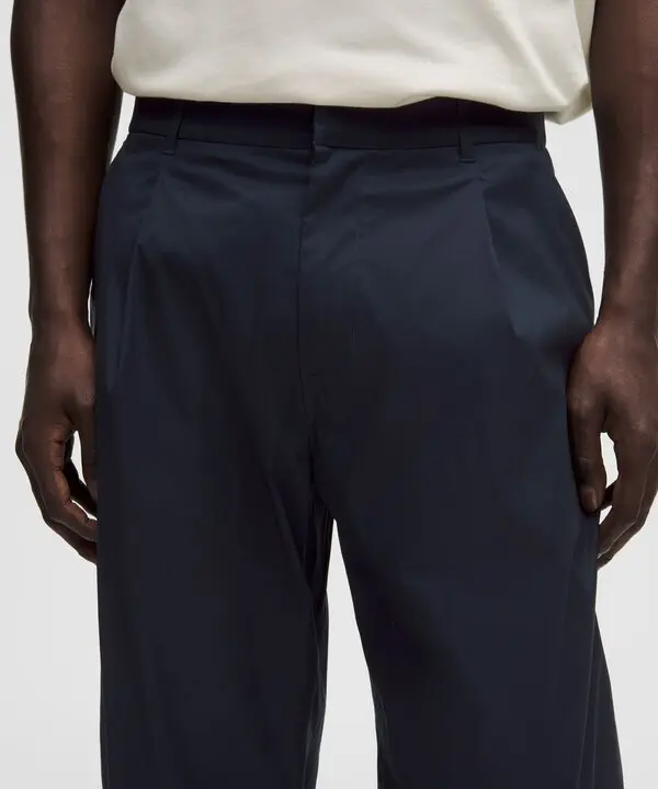 Lululemon The Norm Pleated Trouser