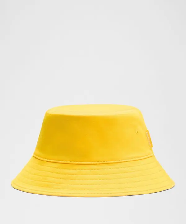 Lululemon Cotton Bucket Hat