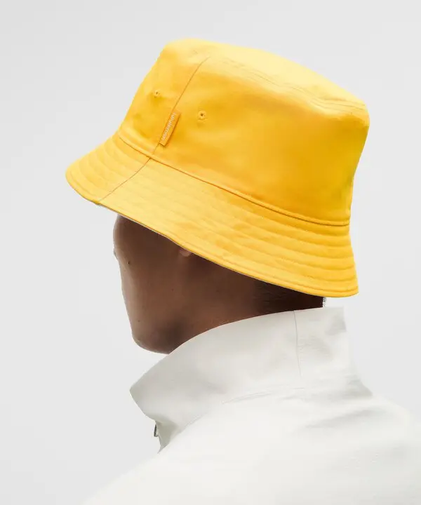 Lululemon Cotton Bucket Hat