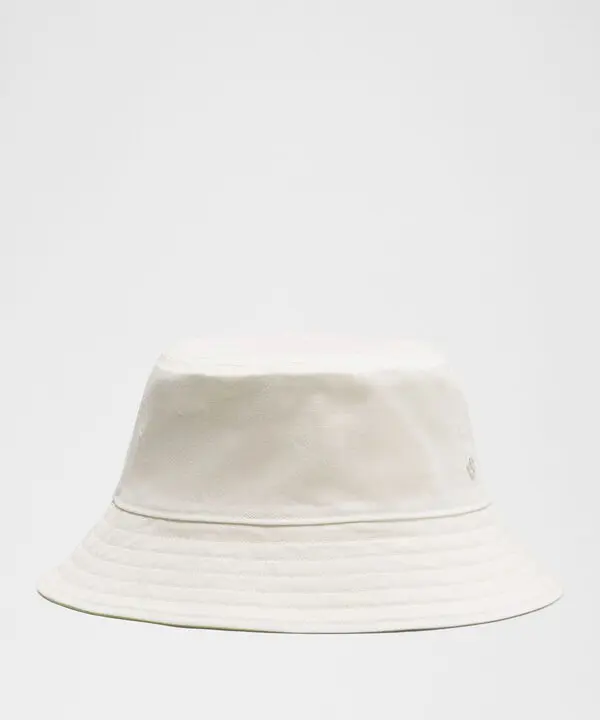 Lululemon Cotton Bucket Hat
