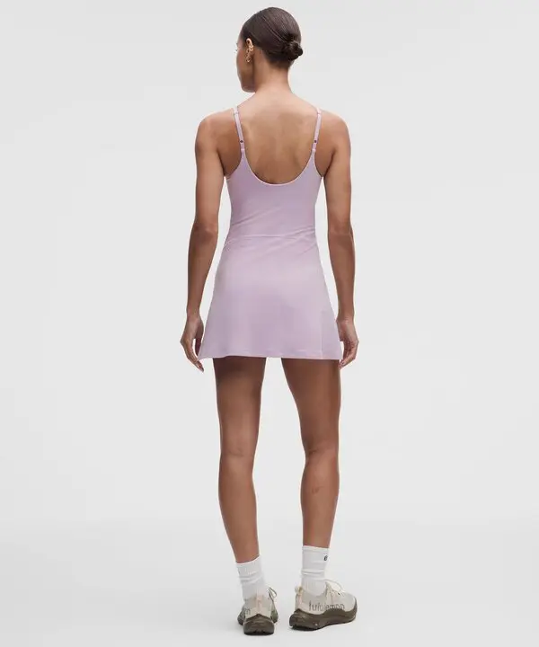 Lululemon Align™ High-neck Dress A/b Cup - Lilac Play