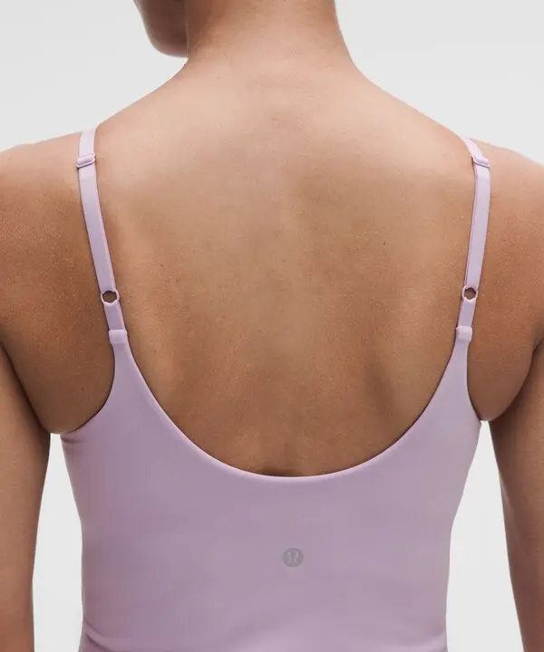 Lululemon Align™ High-neck Dress A/b Cup - Lilac Play