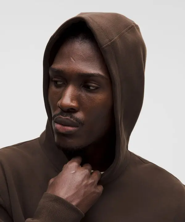 Lululemon Steady State Pullover Hoodie