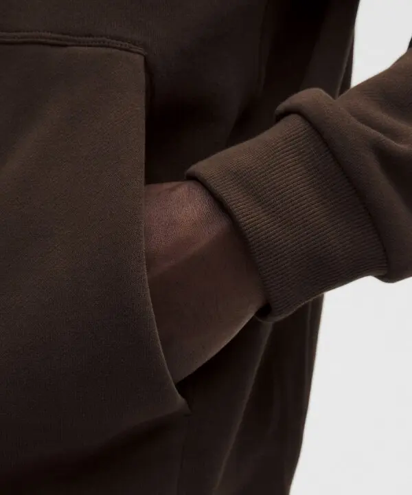 Lululemon Steady State Pullover Hoodie