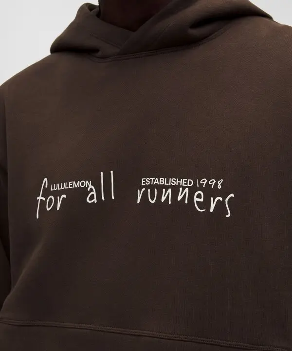 Lululemon Steady State Pullover Hoodie