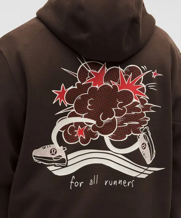 Lululemon Steady State Pullover Hoodie