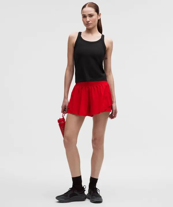 Lululemon Swiftly Cami Tank Top - Black/black