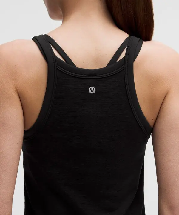 Lululemon Swiftly Cami Tank Top - Black/black