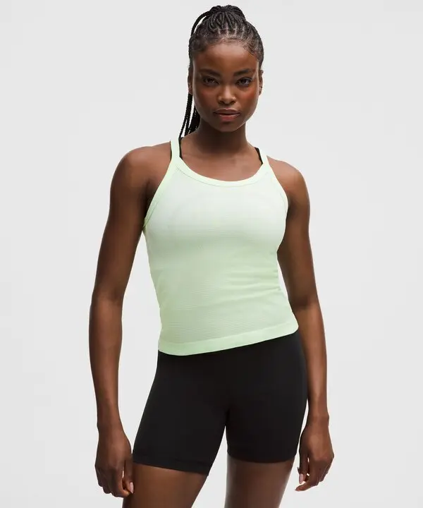 Lululemon Swiftly Cami Tank Top - Matcha Magic/matcha Magic