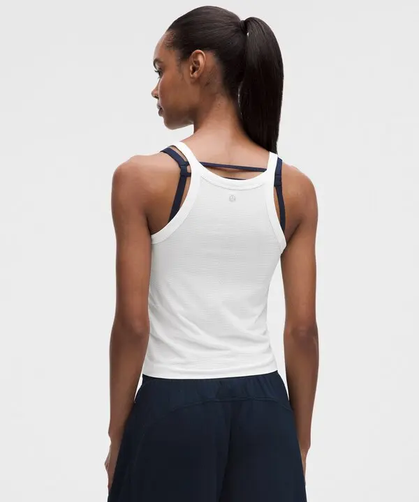 Lululemon Swiftly Cami Tank Top - White/white