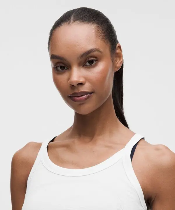 Lululemon Swiftly Cami Tank Top - White/white