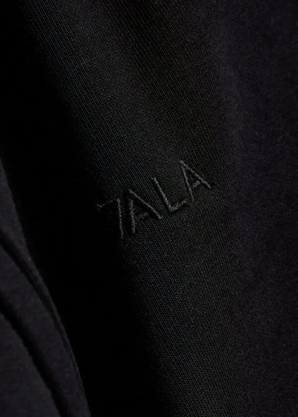 TALA Cocoon Hooded Jersey Sweatshirt