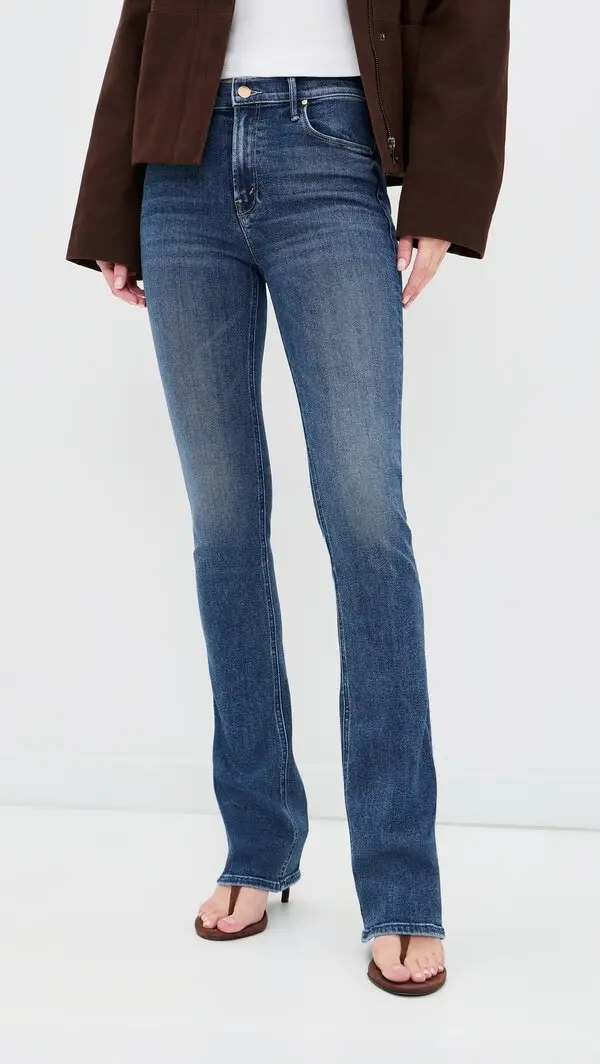 MOTHER The Runaway Jeans