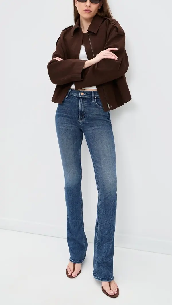 MOTHER The Runaway Jeans