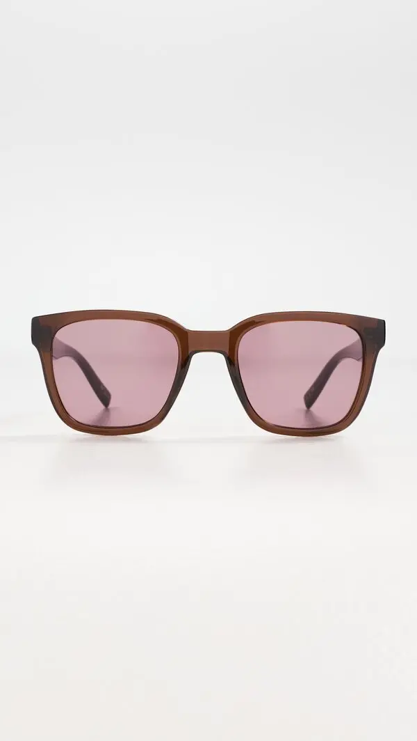 Le Specs Elixir Sunglasses - Dark Chocolate