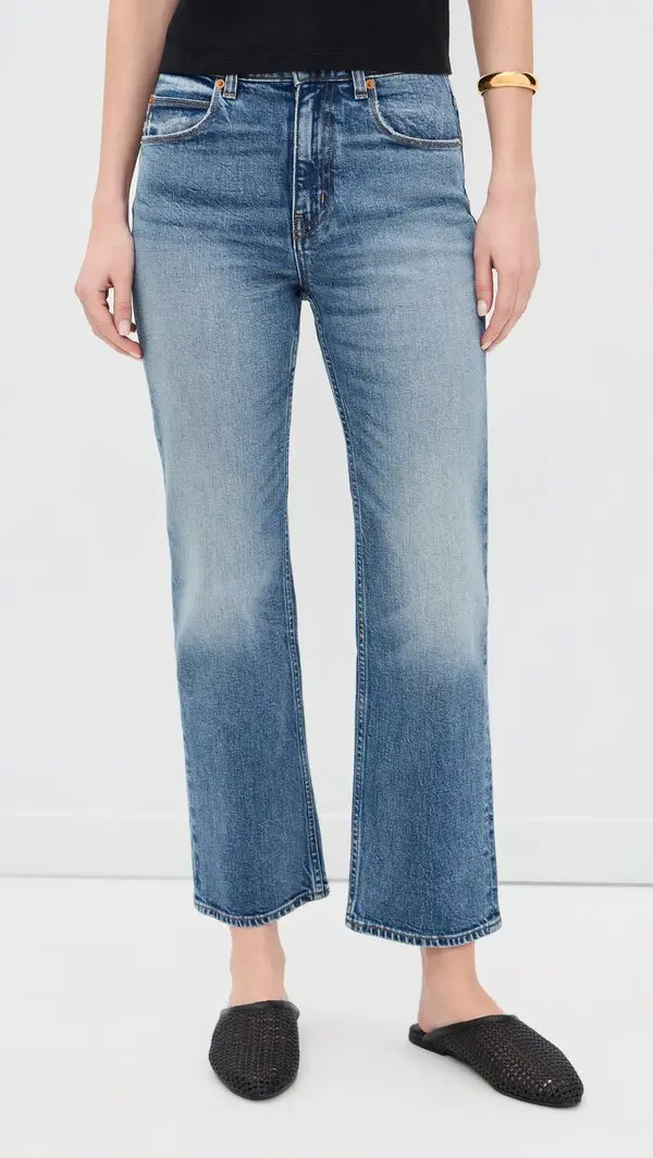 JAMIE HALLER The Kenickie Jeans