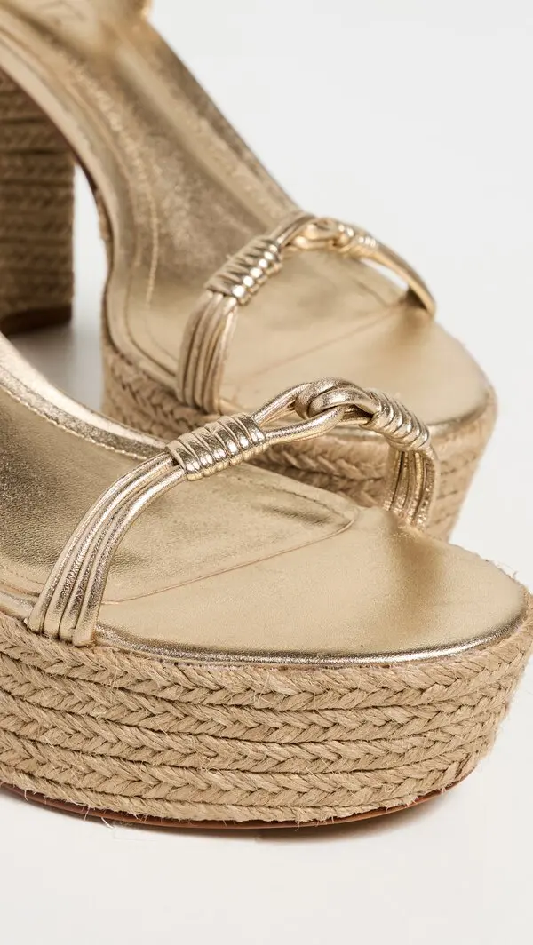 Schutz Nara Platform Sandals