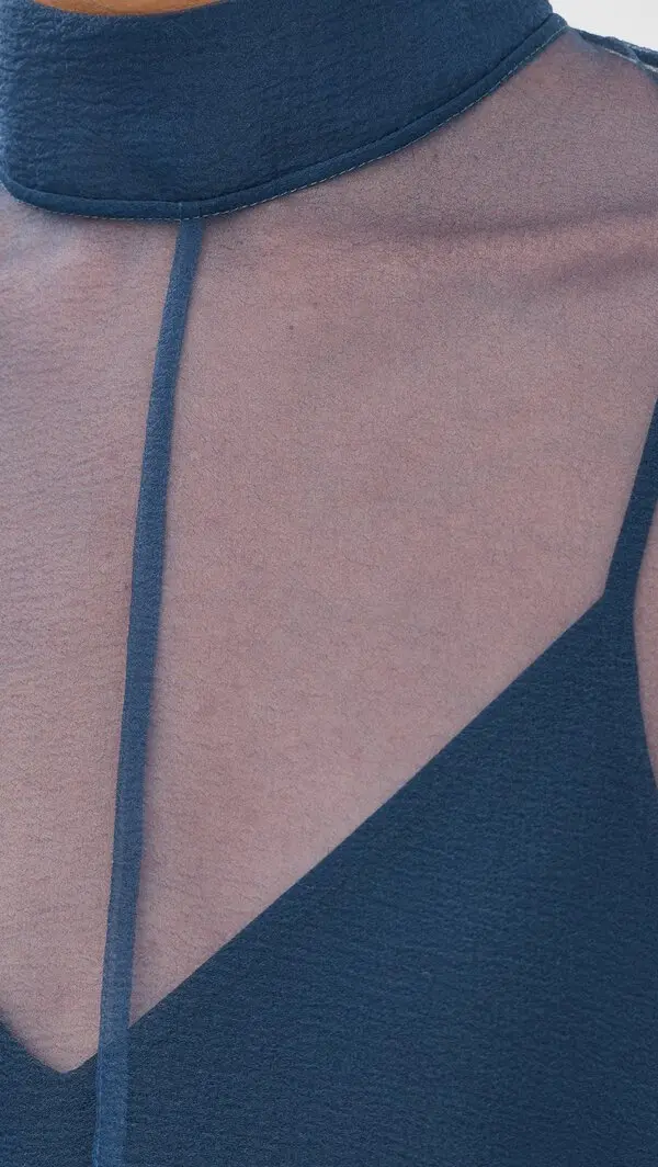 Staud Auden Midi Dress