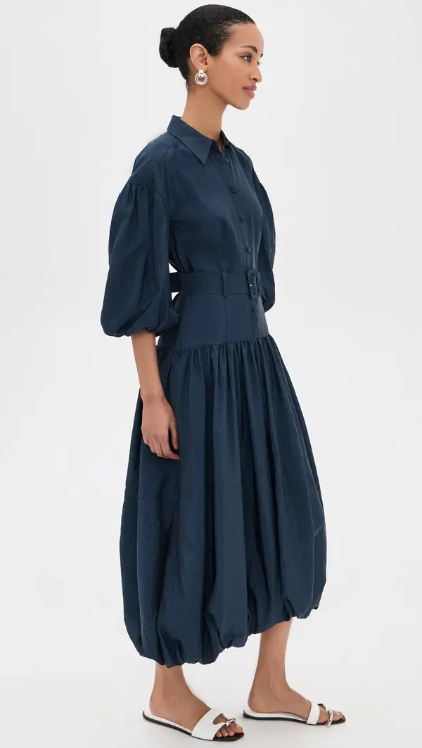 Cinq À Sept Daliah Midi Dress