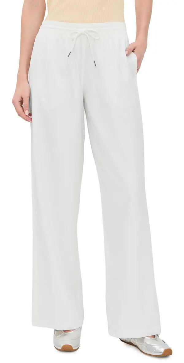 Year Of Ours Essential Wide Leg Pants