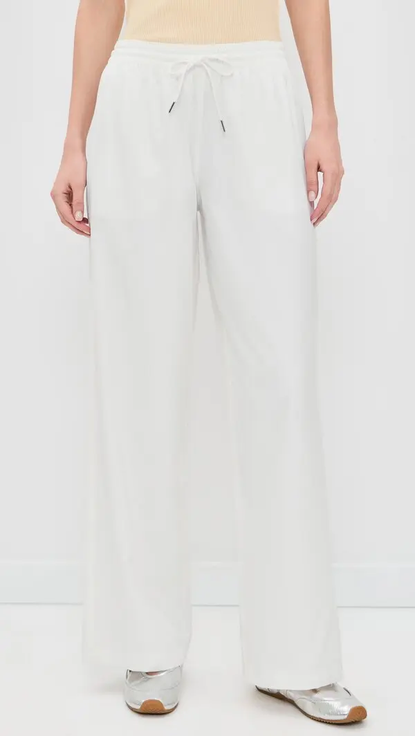 Year Of Ours Essential Wide Leg Pants