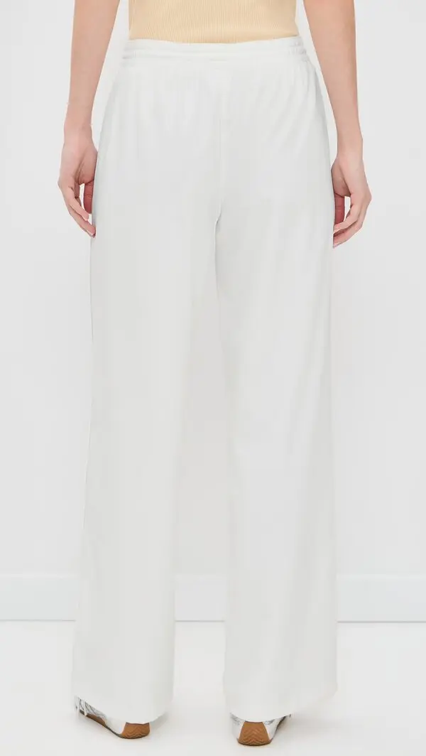 Year Of Ours Essential Wide Leg Pants