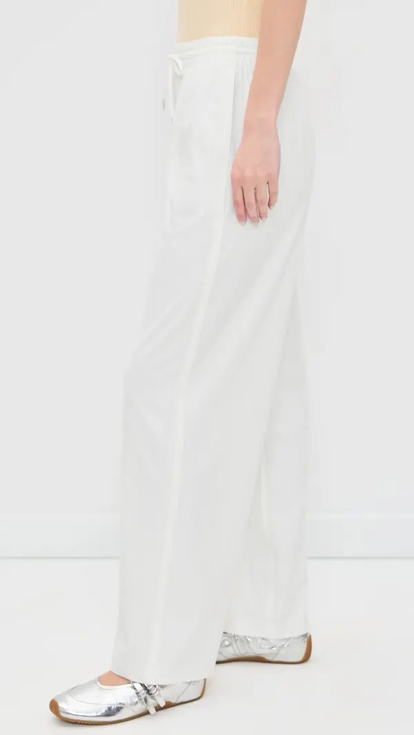 Year Of Ours Essential Wide Leg Pants
