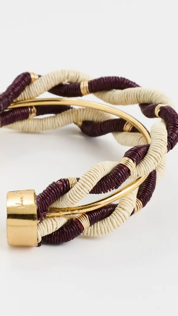 Johanna Ortiz Baila Hoop Earrings