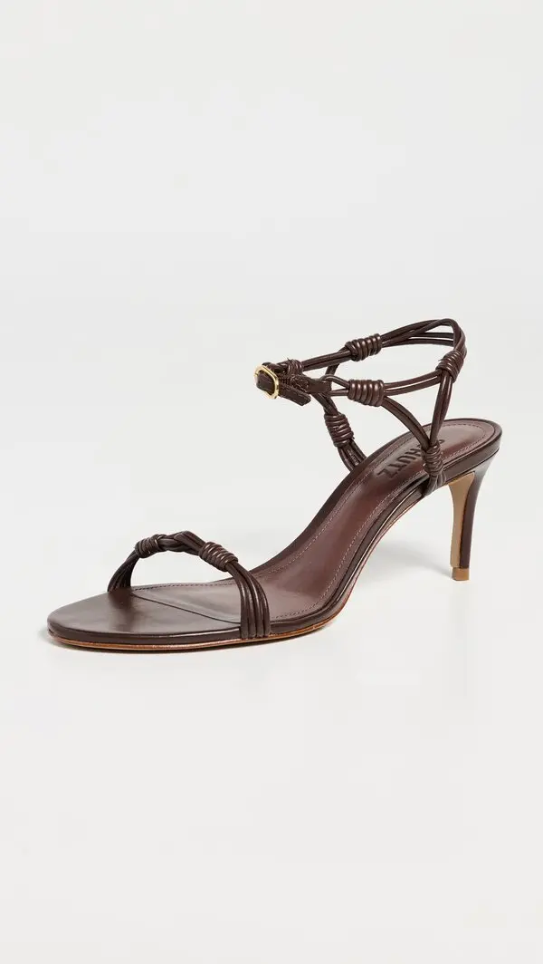 Schutz Nara Mid-heel Sandals