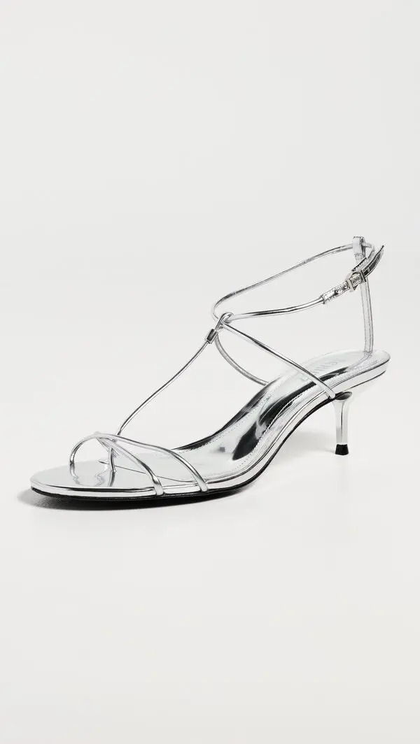 Schutz Jules Mid Sandals