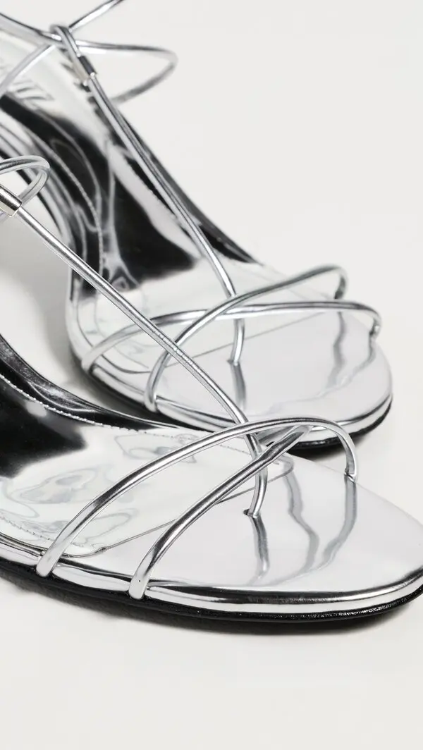 Schutz Jules Mid Sandals