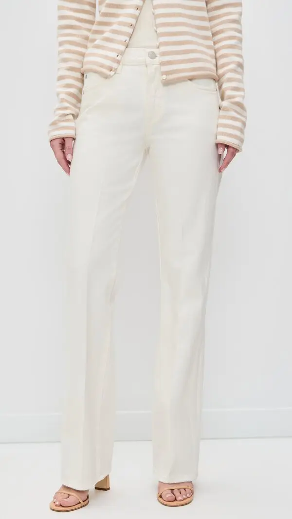 AMO Marcenia Straight Leg Jeans
