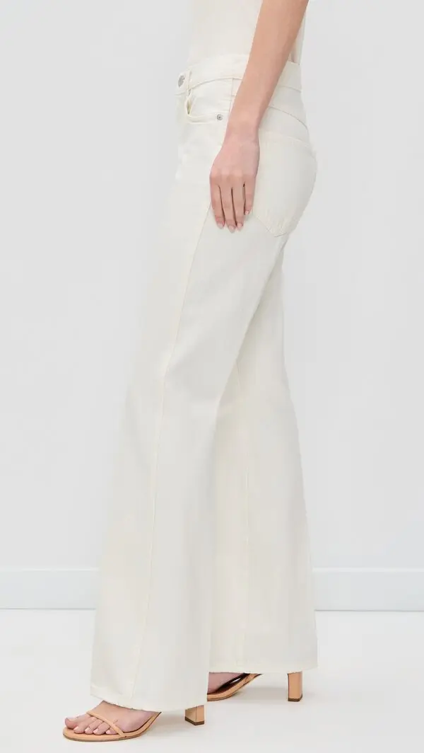 AMO Marcenia Straight Leg Jeans