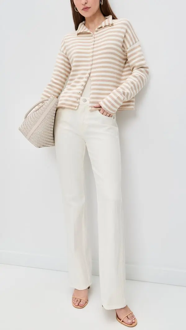 AMO Marcenia Straight Leg Jeans