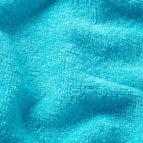 SKIMS Terry Wrap Mini Skirt - Cyan