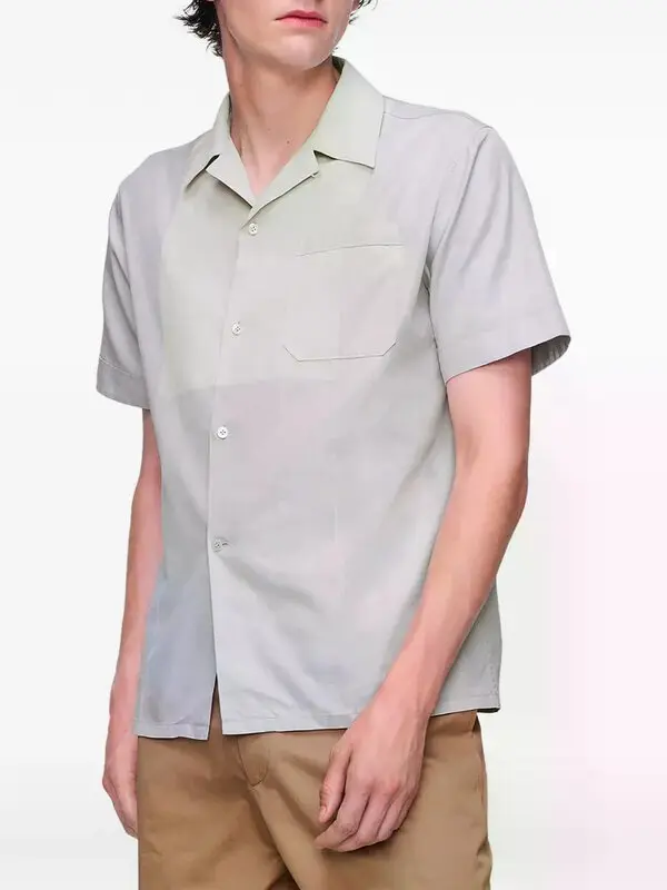 MAISON MARGIELA Cotton Bowling Shirt