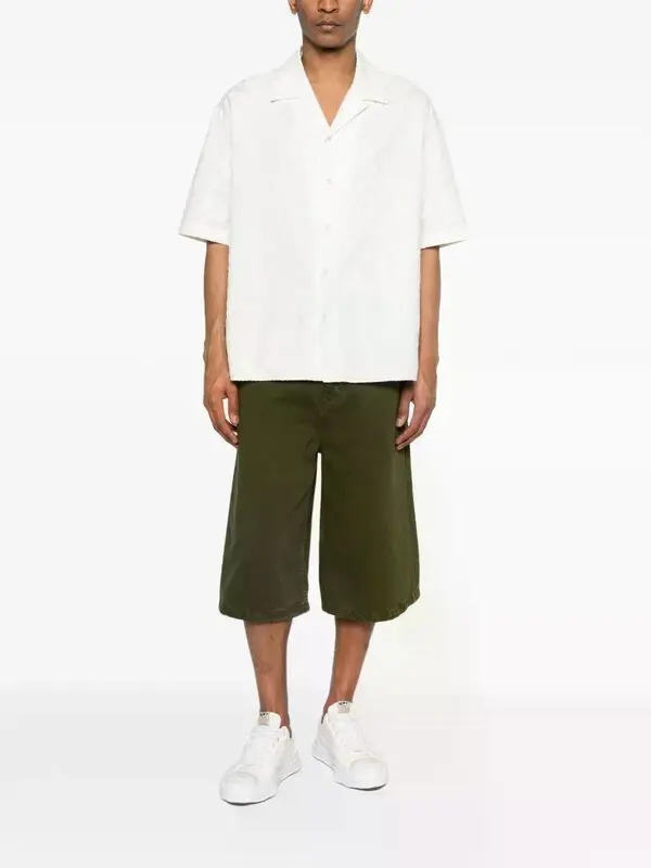 Kenzo Short-sleeve Shirt - White