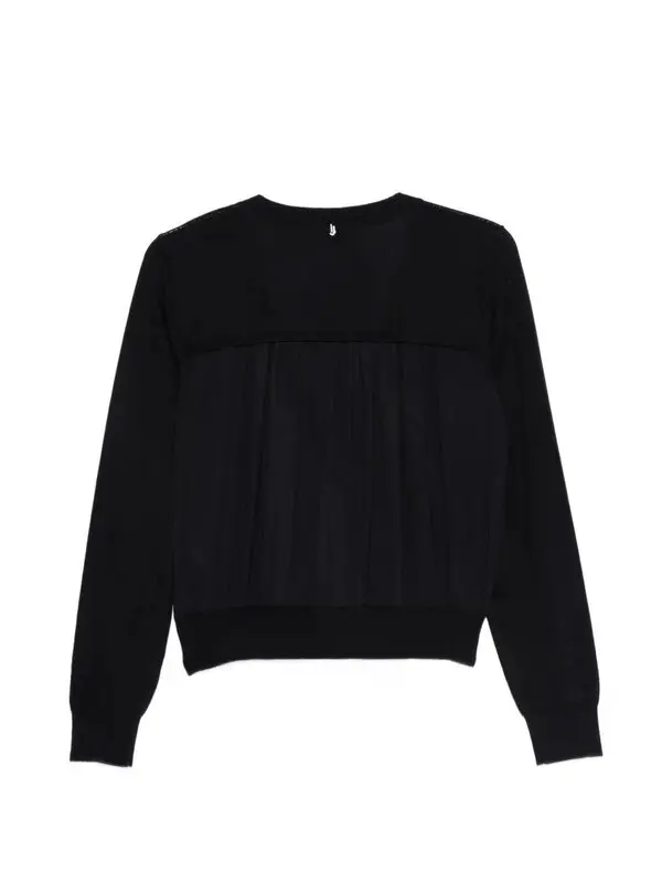 Liu Jo Crystal-embellished Cardigan
