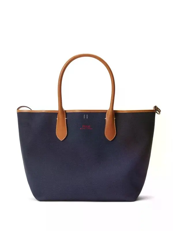 Polo Ralph Lauren Bellport Tote Bag - Blue