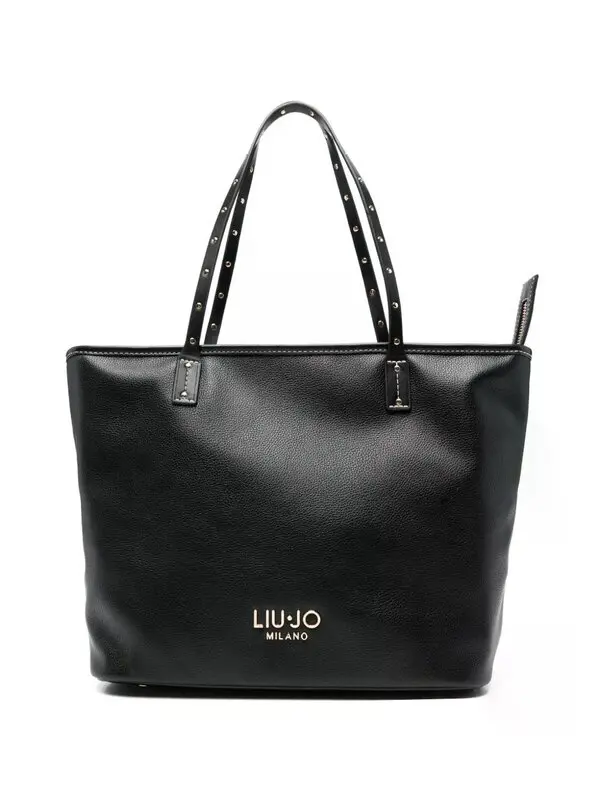 Liu Jo Medium Tote Bag With Stud Details