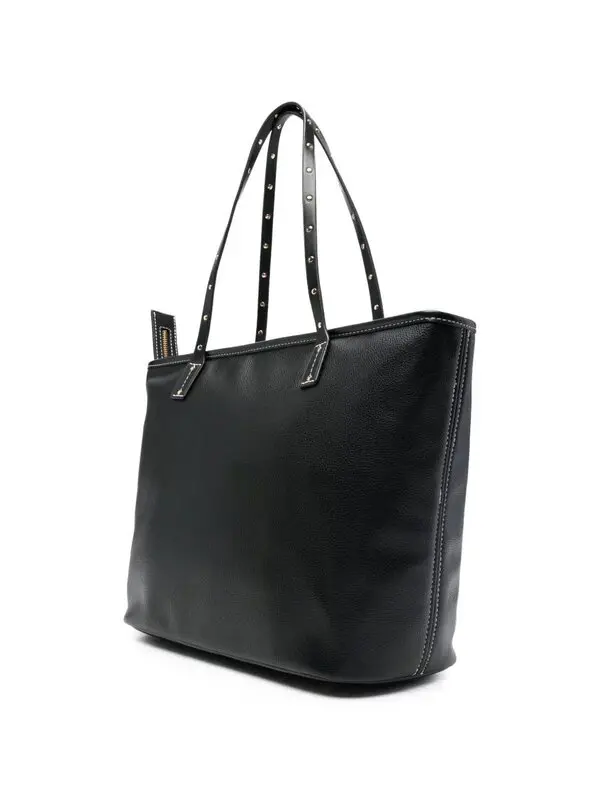 Liu Jo Medium Tote Bag With Stud Details